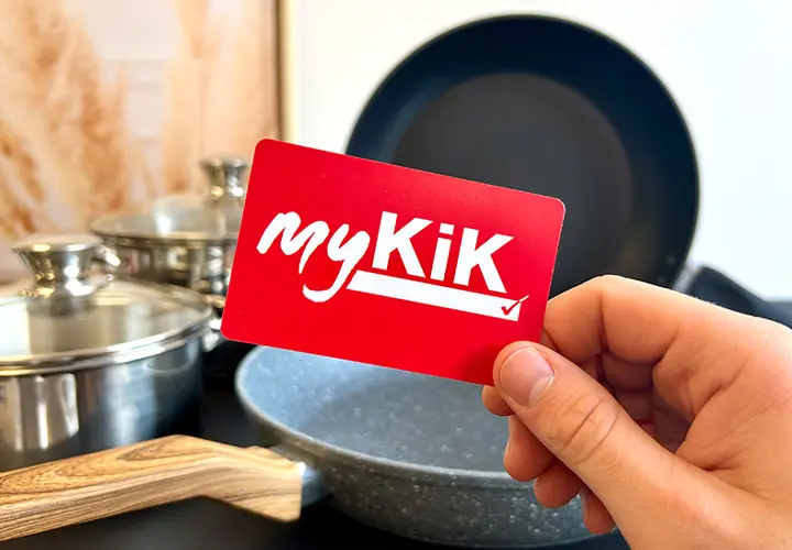 myKiK Vorteilskarte | KiK Onlineshop